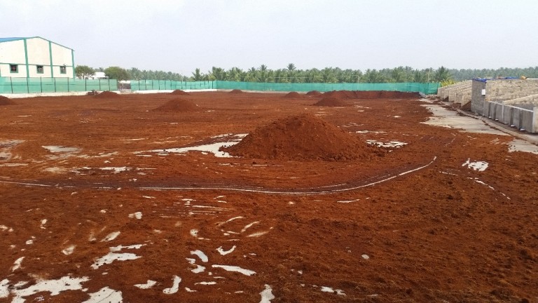 Factory Photos Processing Coir | Fibredust