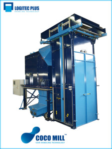 Logitec Coir Processing Equipment | Fibredust